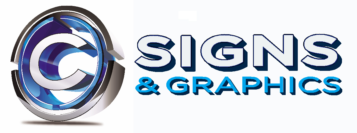 Our work - C Signs and Graphics