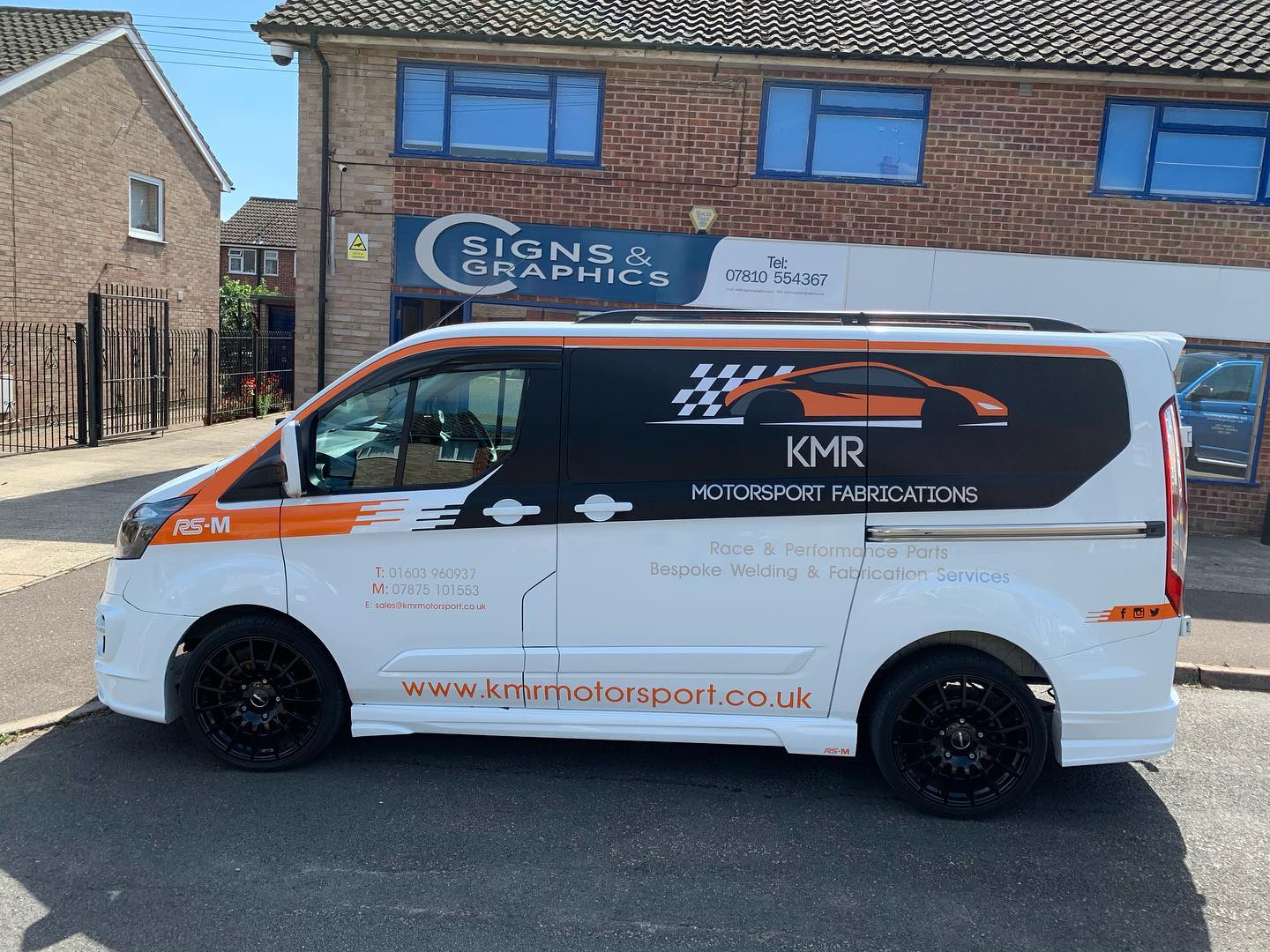 C Signs and Graphics – Signage Direct To You