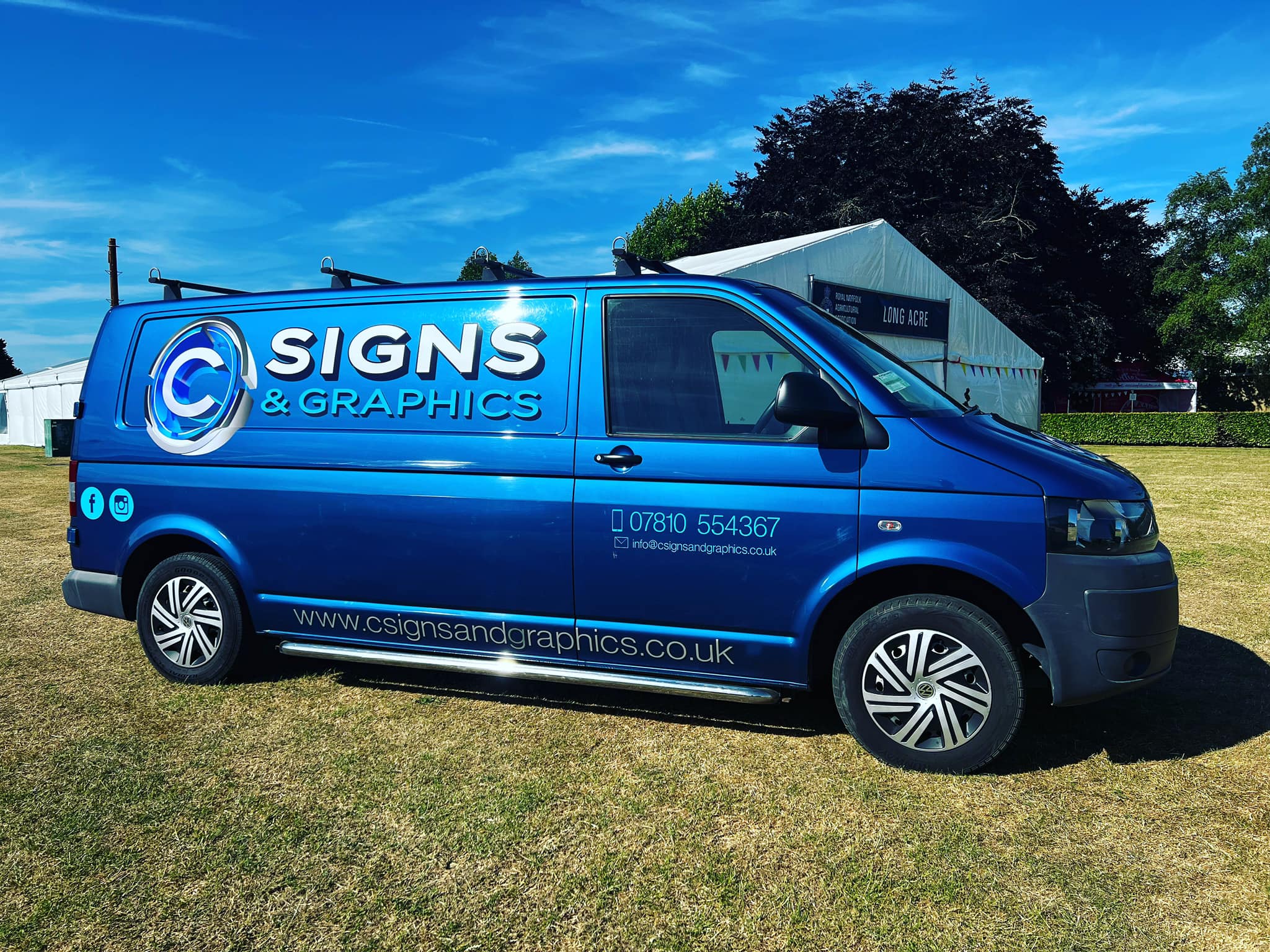 C Signs & Graphics Norwich